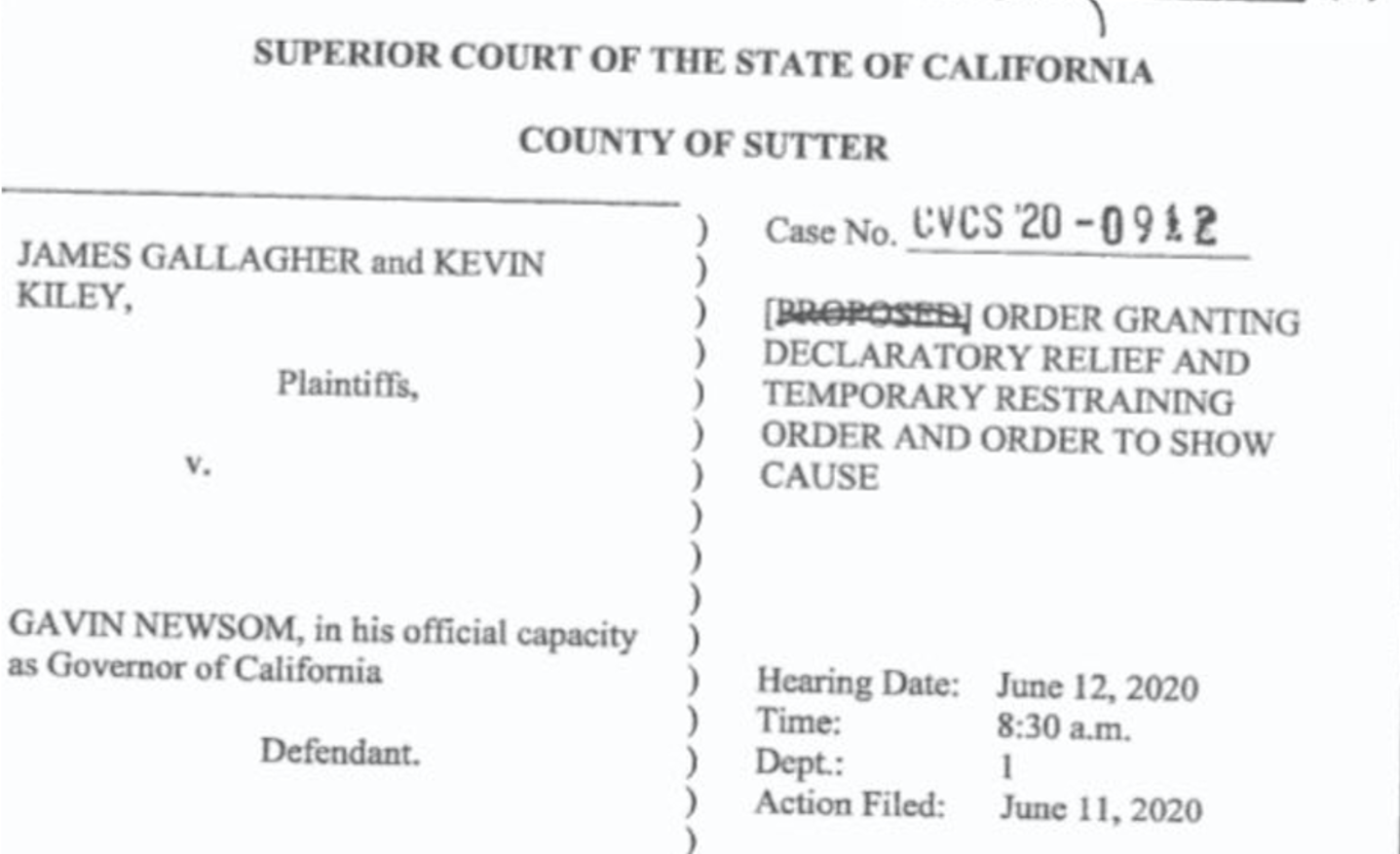 The Era of One-Man Rule in California is Over | Capitol Quagmire