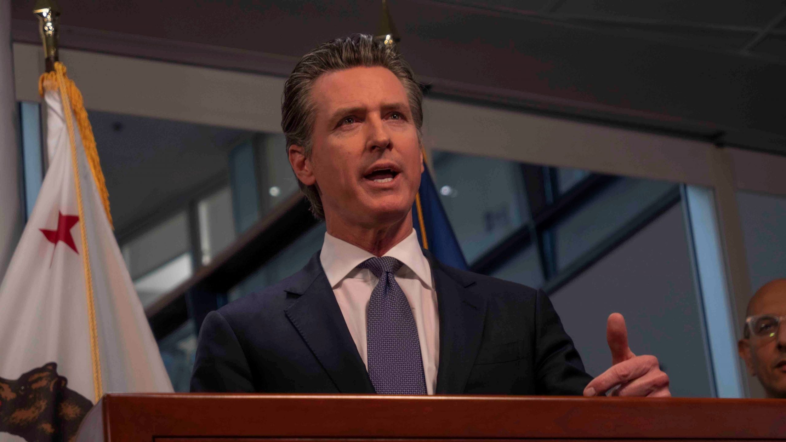 Newsom Unhinged | Capitol Quagmire