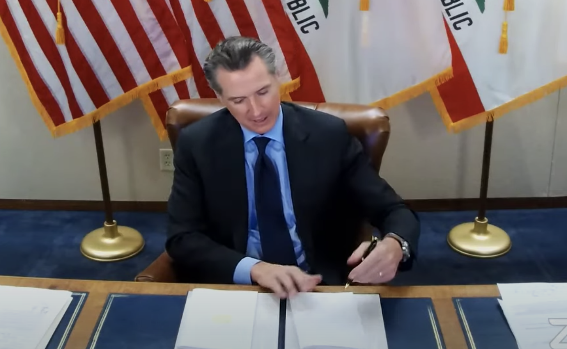 Next Week, Newsom's One-Man Rule Faces A Legal Reckoning | Capitol Quagmire