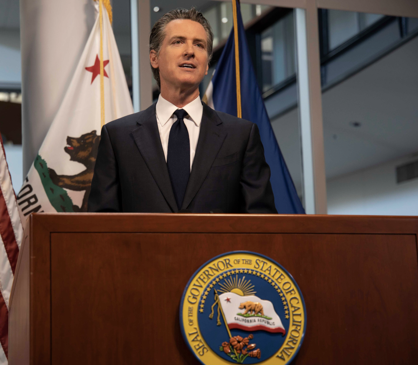 Newsom Responds to the Lawsuit | Capitol Quagmire