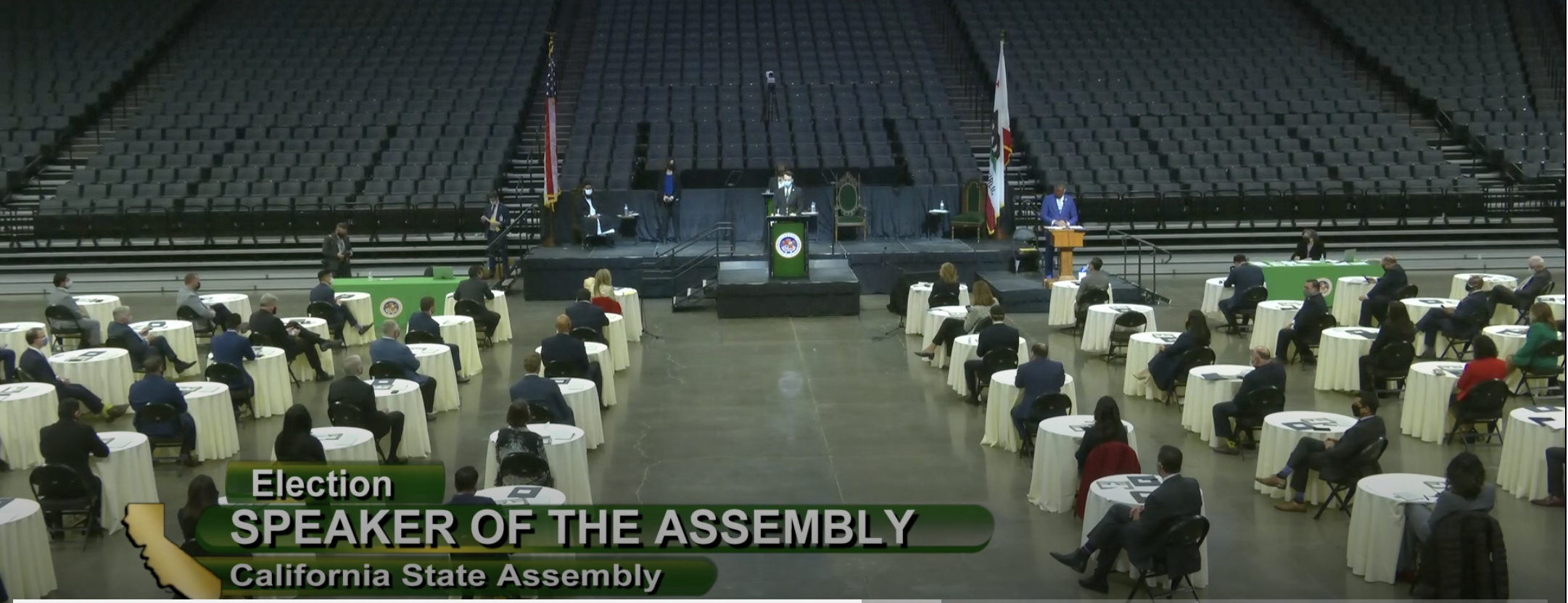 My Speech to the State Assembly | Capitol Quagmire