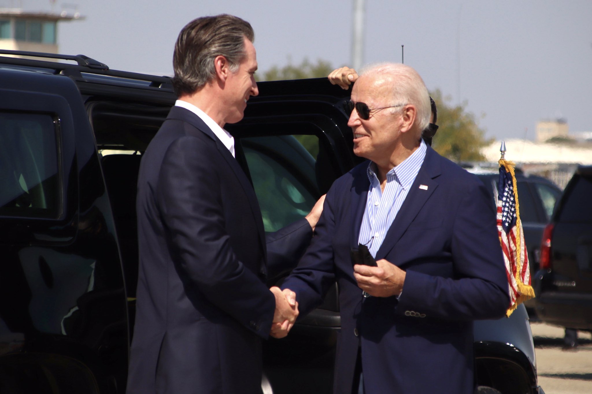 Biden's Model State | Capitol Quagmire