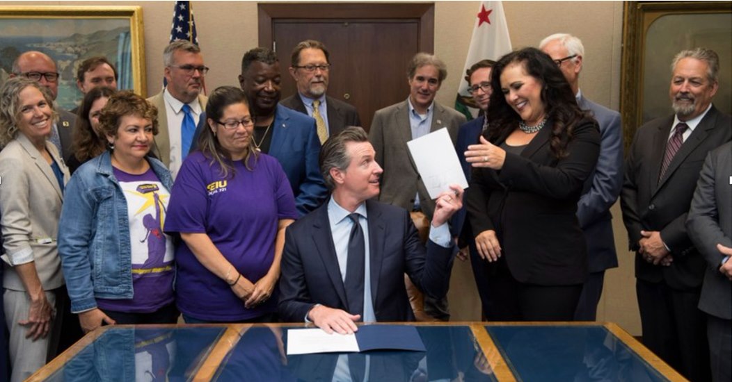 Newsom "Leads" Again | Capitol Quagmire