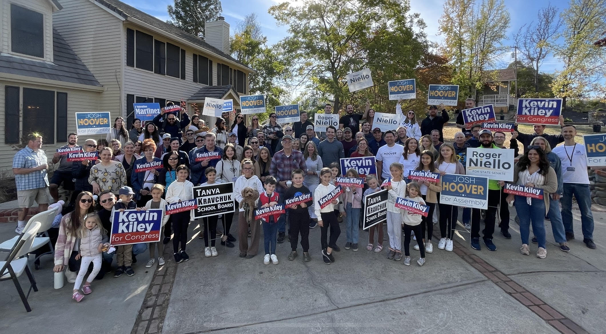 Get Out the Vote This Weekend | Capitol Quagmire