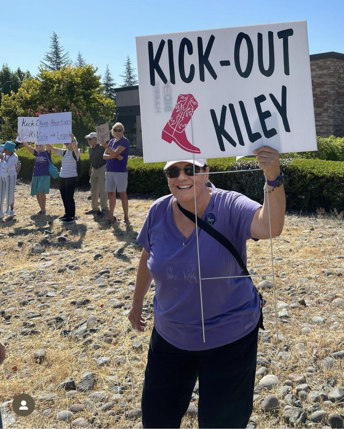 "Kick Out Kiley" Rallies | Capitol Quagmire