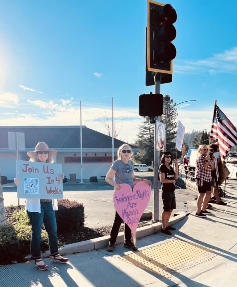 "Unmask Kevin Kiley" Rally photos | Capitol Quagmire