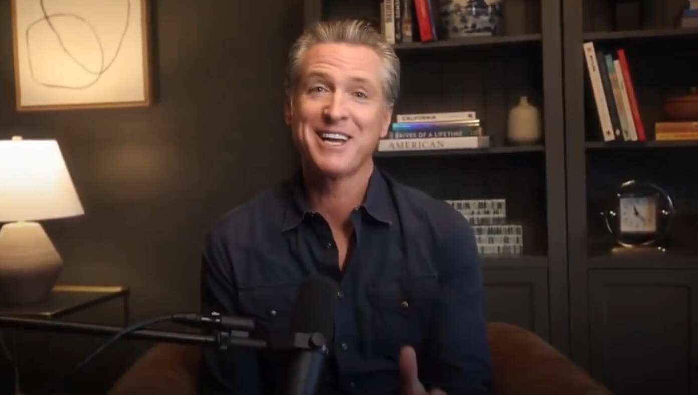 "This is Gavin Newsom" | Capitol Quagmire